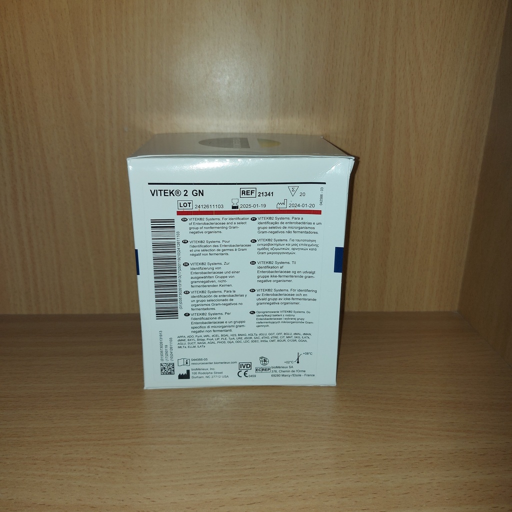 VITEK 2 GN | Aldeal Lab-Tech Limited