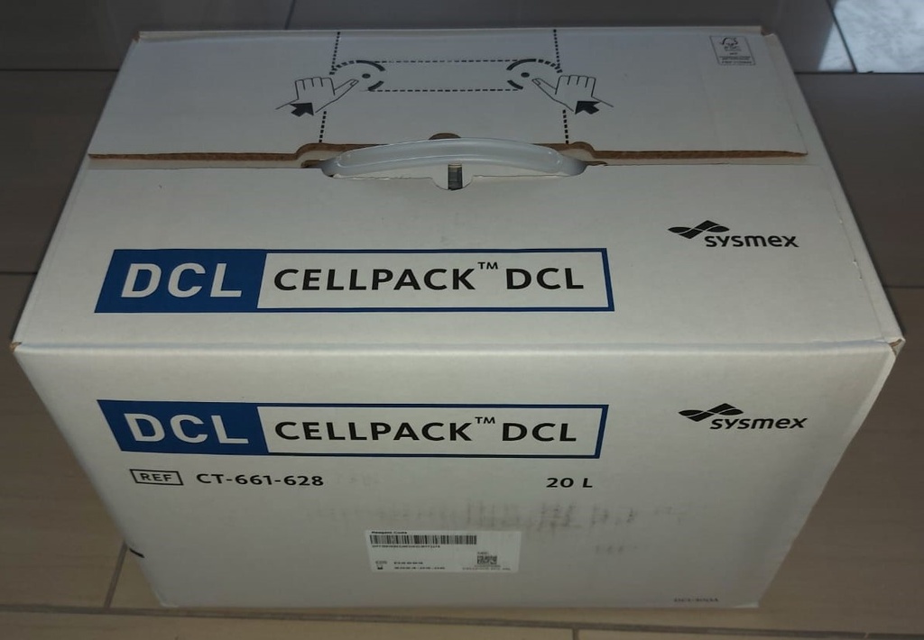 Cellpack DCL 20 L | Aldeal Lab-Tech Limited