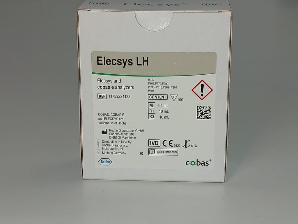 ROCHE ELECSYS LH Elecsys (100 Test) | Aldeal Lab-Tech Limited