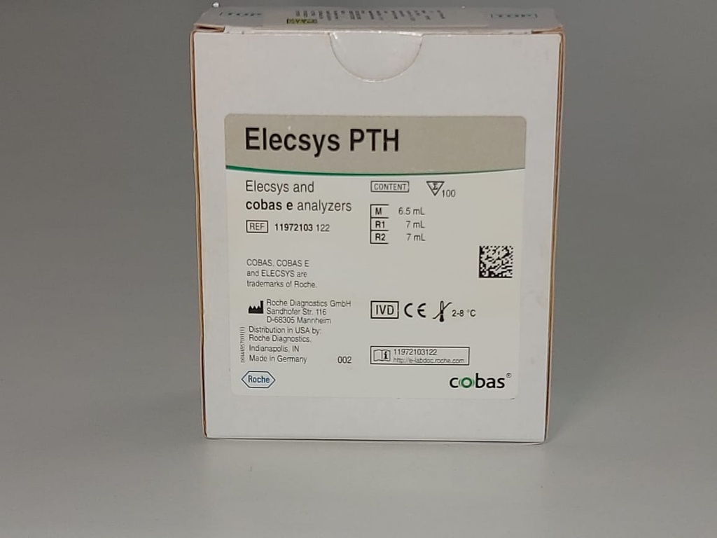 ROCHE ELECSYS PTH Elecsys 11972103122