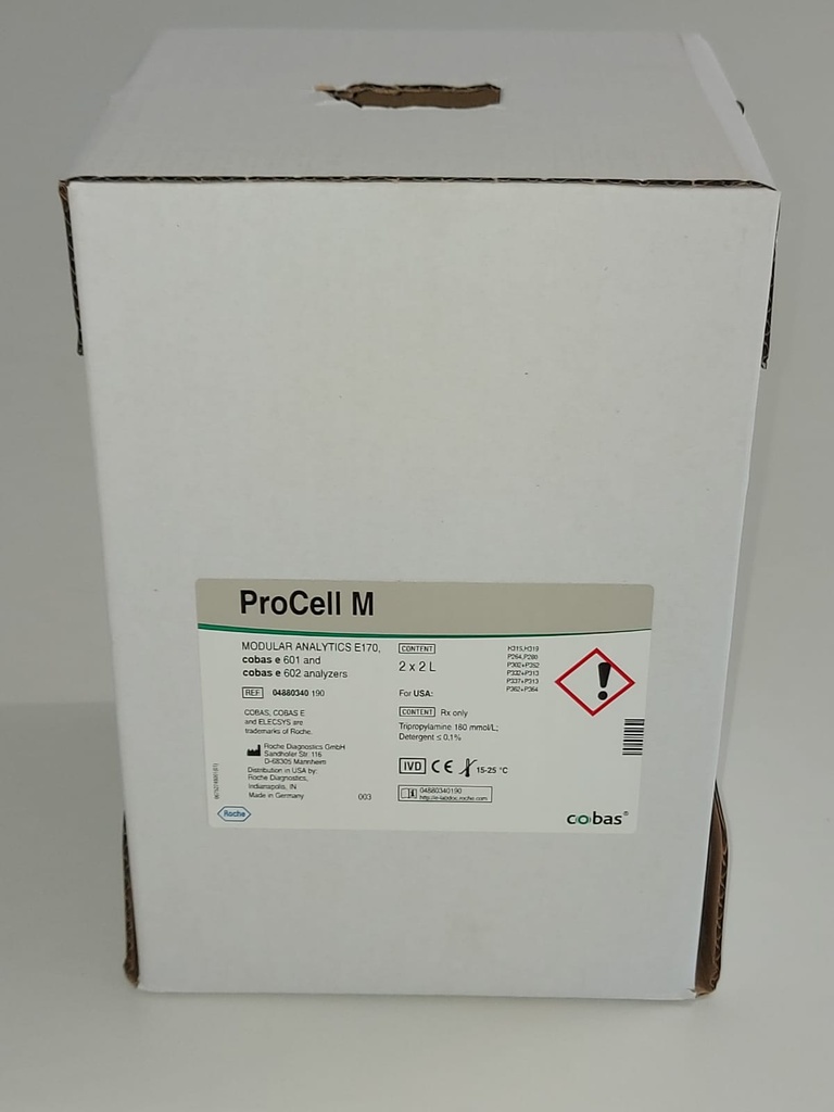 ROCHE ELECSYS ProCell M(2x2L) | Aldeal Lab-Tech Limited