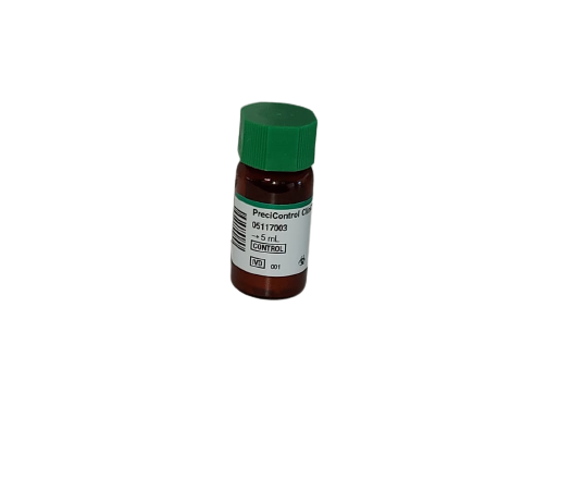 ROCHE COBAS PRECICONTROL CLINCHEM MULTI 1 (1x5ml) | Aldeal Lab-Tech Limited