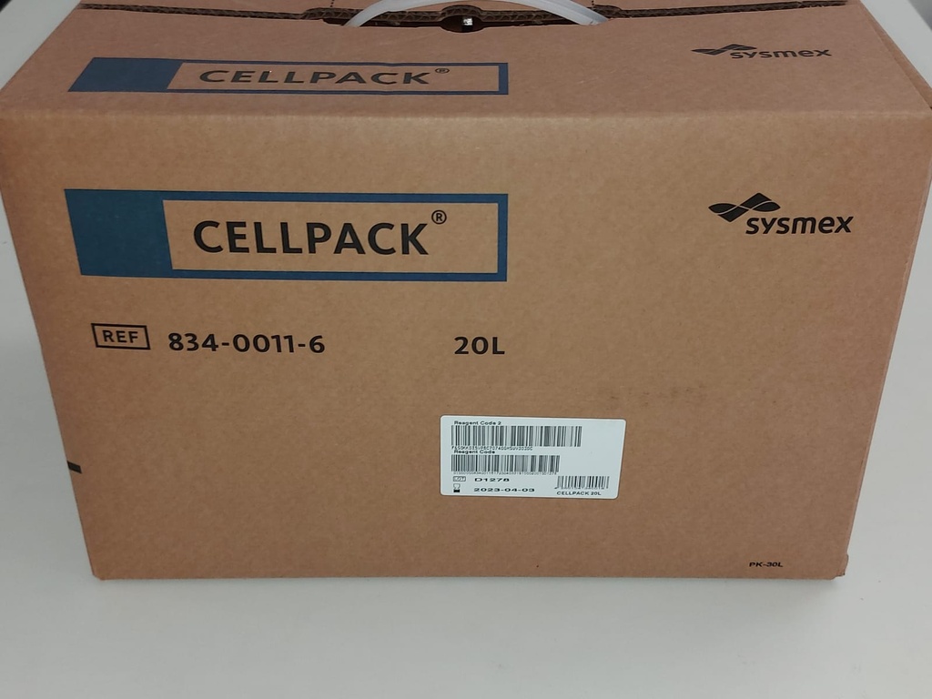 Cellpack 20 L | Aldeal Lab-Tech Limited
