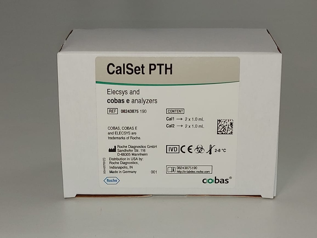 ROCHE ELECSYS CALSET PTH (4X1ml) | Aldeal Lab-Tech Limited